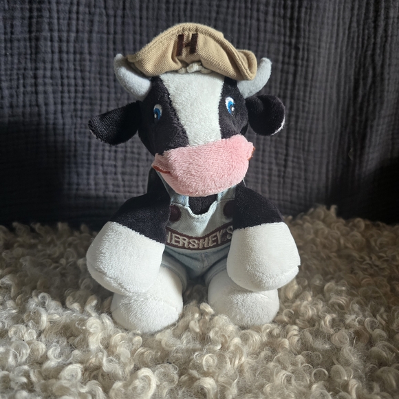 Toys | Hersheys Plush Cow | Poshmark